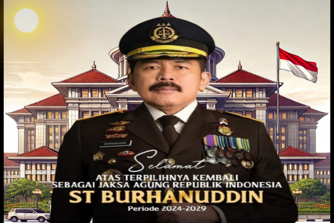 Kirab Sakral Sang Merah Putih dan Teks Proklamasi dari Istana Negara ...